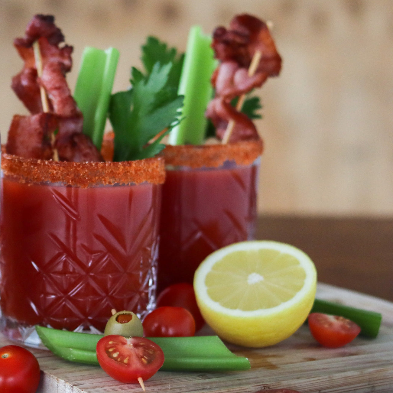 The Best Bloody Mary Cocktail Recipe | Good George