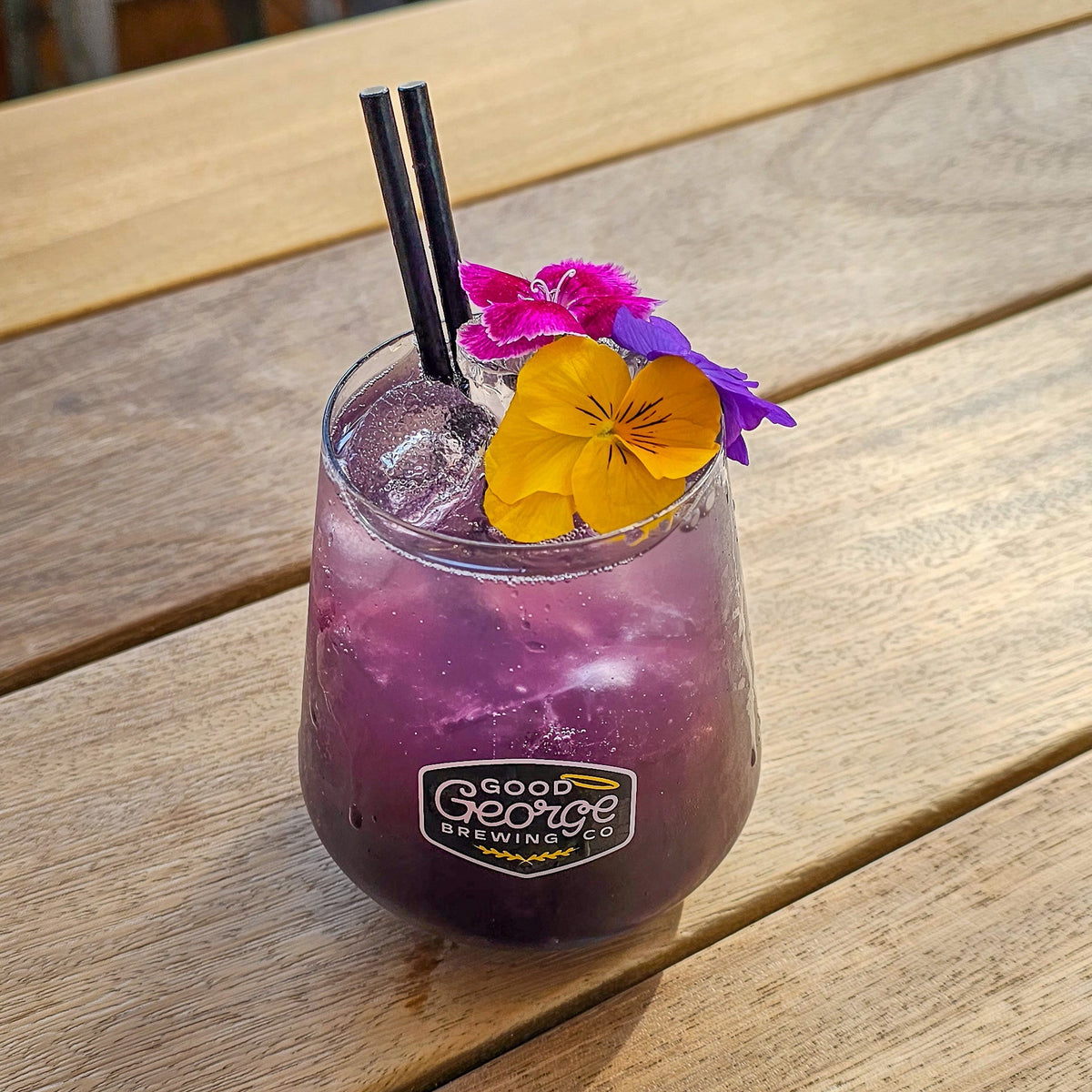Bramble Cocktail Recipe | Good George