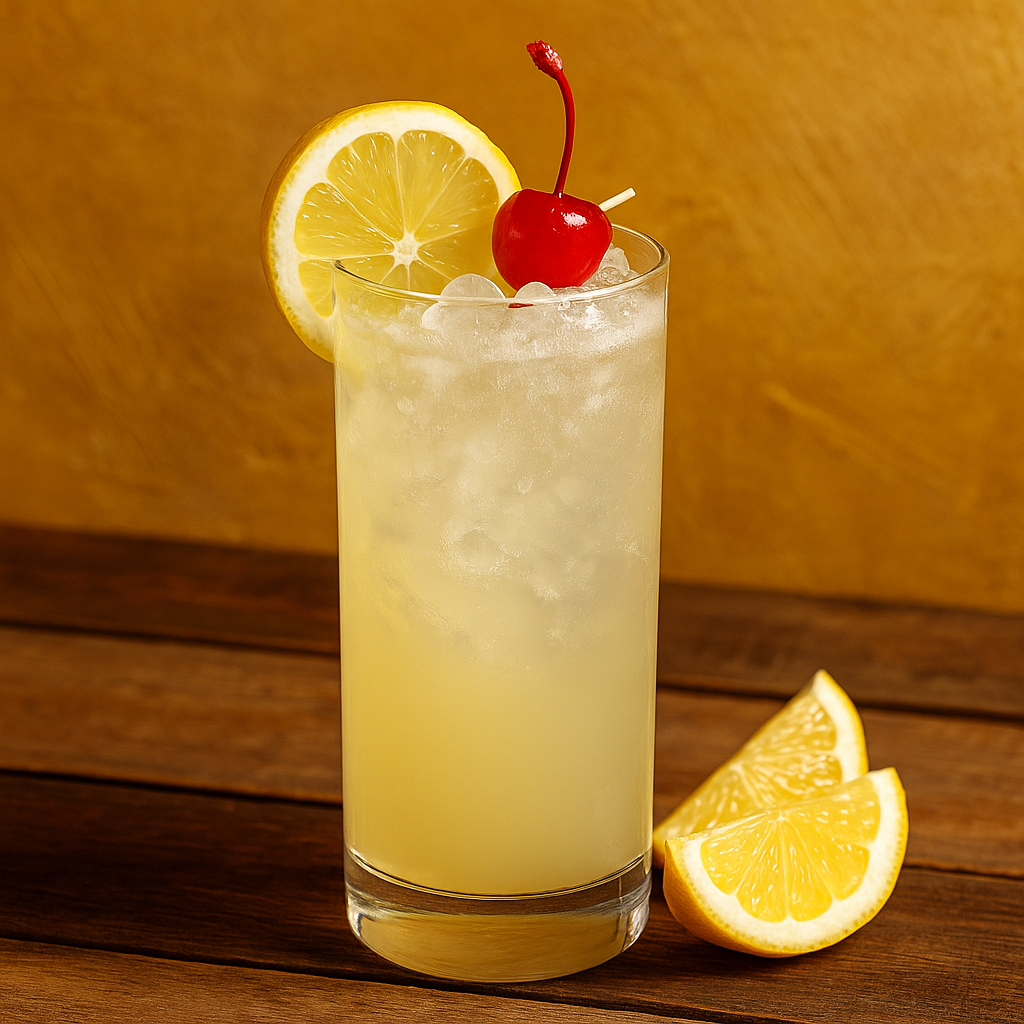 Best Tom Collins Cocktail Recipe | Good George