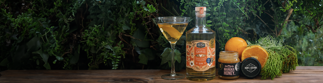 Good George Gin - Award-Winning New Zealand Gin