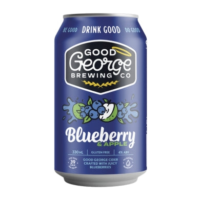 Good George Ciders - Fresh, Fruity and NZ Made
