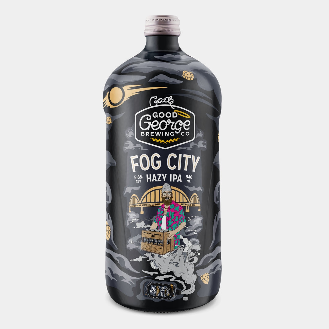 Good George Beers - Craft Beer Range