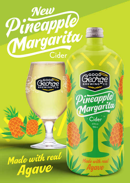 Good George Brewing - Craft Beer, Cider, Gin, Vodka and Cocktails