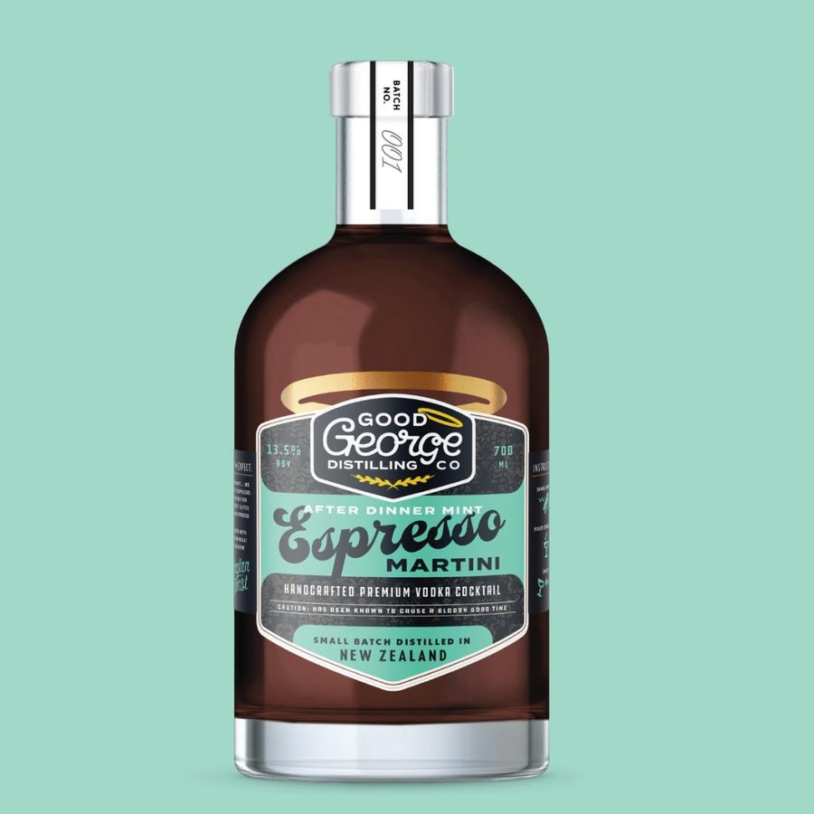 Good George Spirits - Gin, Vodka and Pre-Made Cocktails