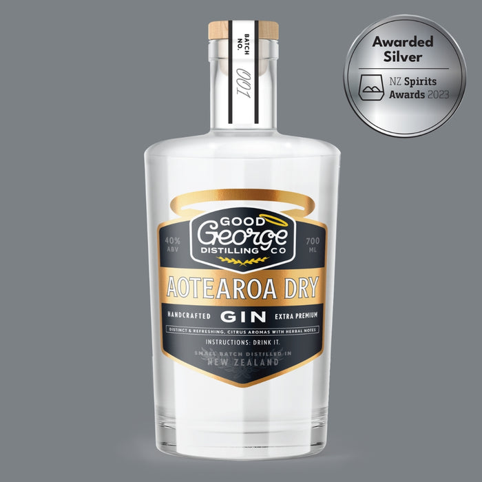 Good George Spirits - Gin, Vodka and Pre-Made Cocktails