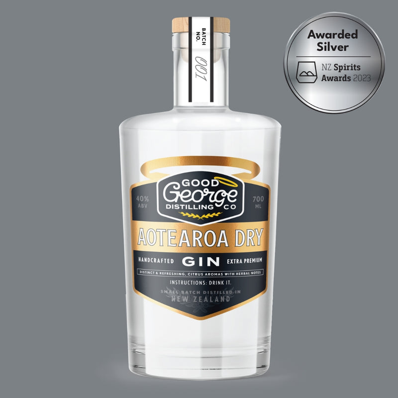 Good George Spirits - Gin, Vodka and Pre-Made Cocktails