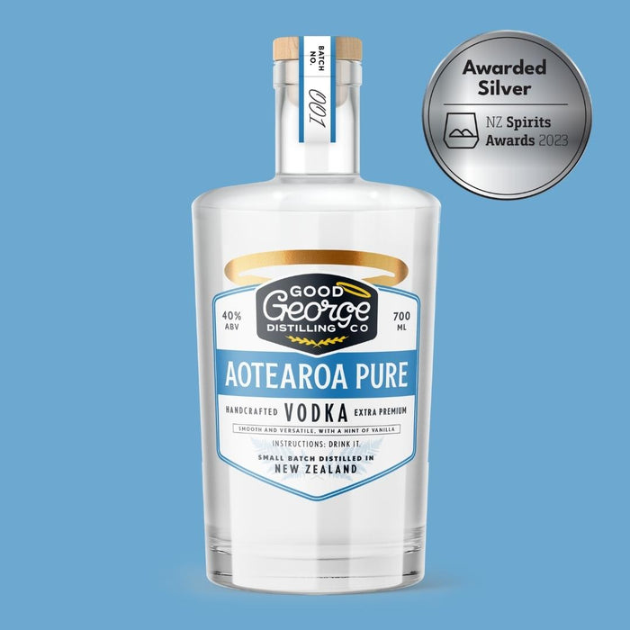 Good George Spirits - Gin, Vodka and Pre-Made Cocktails