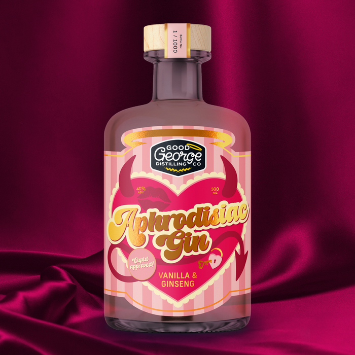 Good George Gin - Award-Winning New Zealand Gin