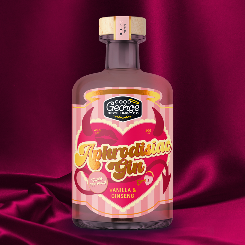 Good George Gin - Award-Winning New Zealand Gin