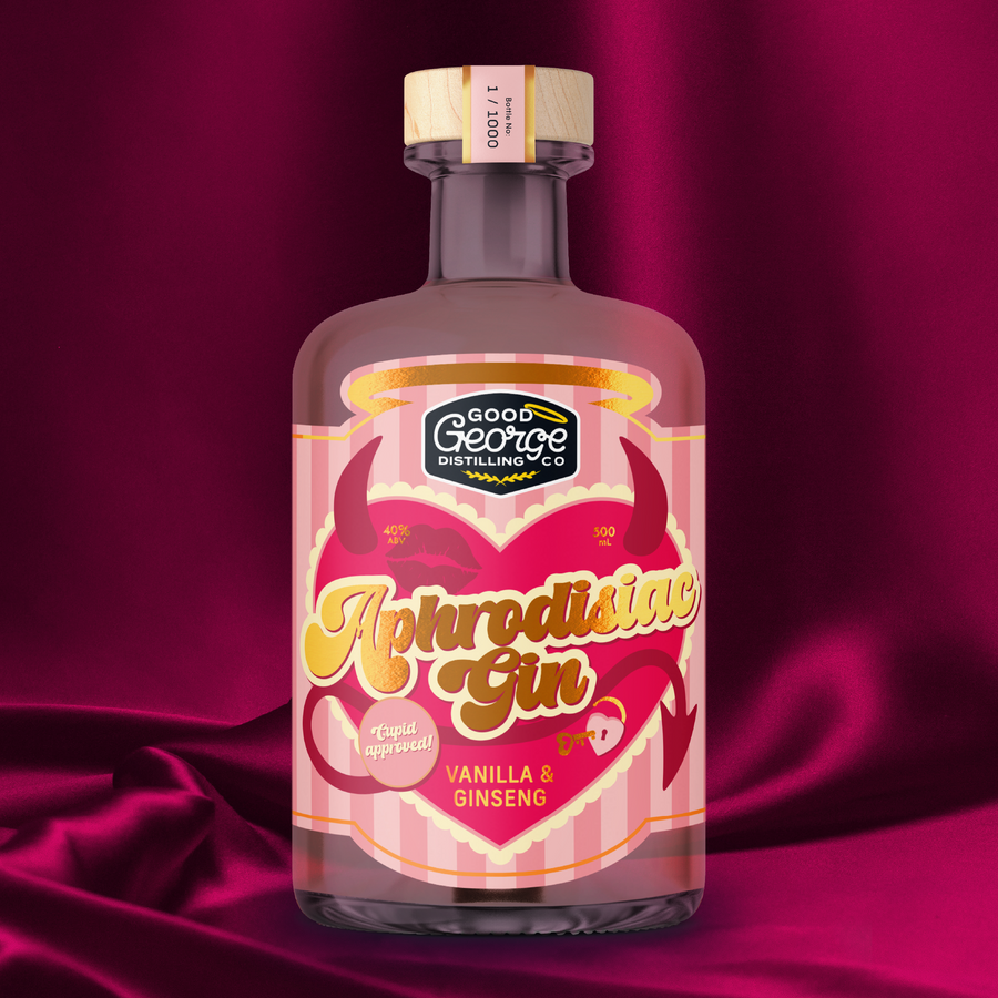 Good George Gin - Award-Winning New Zealand Gin