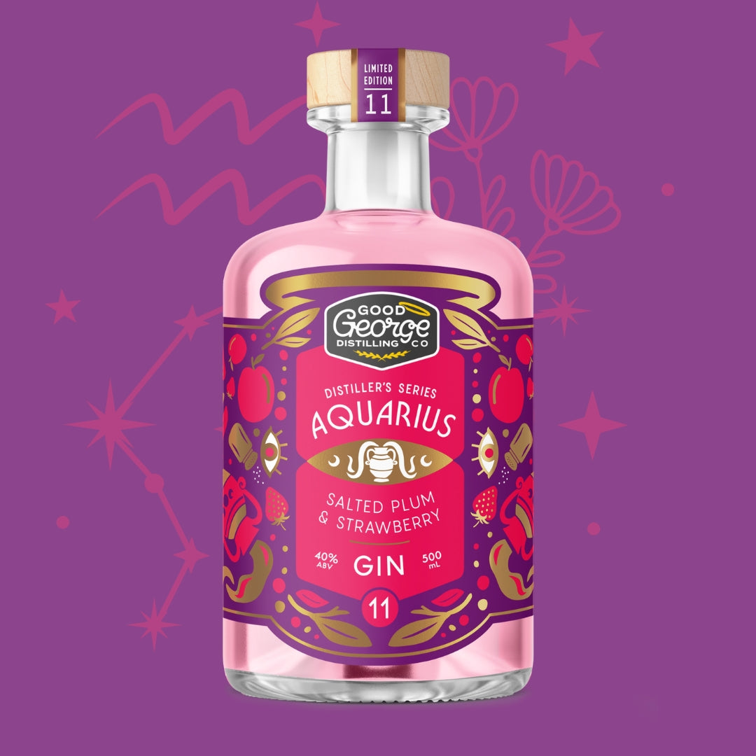 Good George Gin - Award-Winning New Zealand Gin