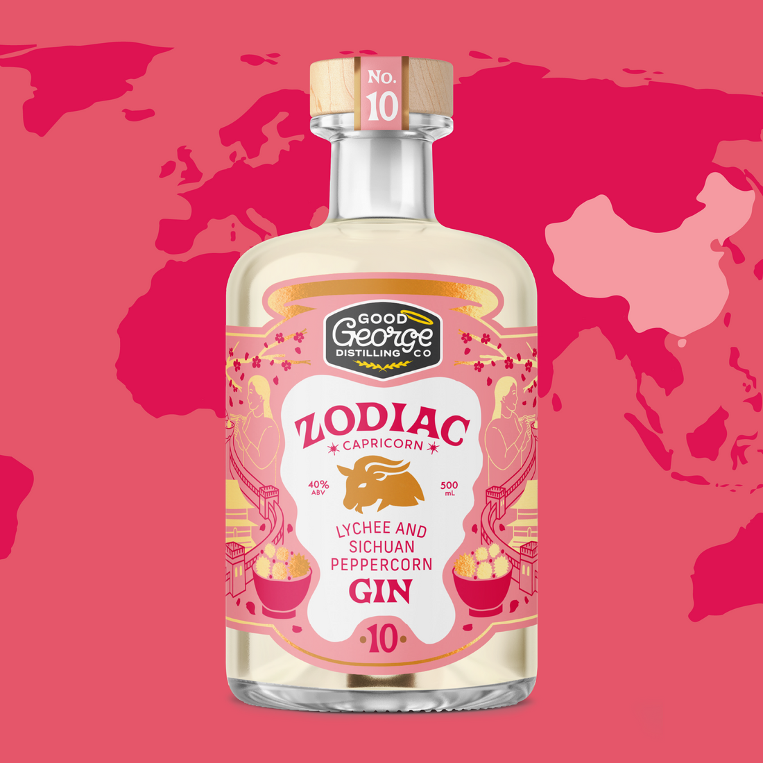 Good George Gin - Award-Winning New Zealand Gin