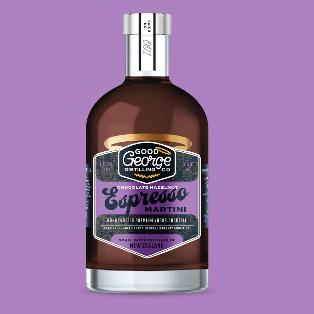 Good George Spirits - Gin, Vodka and Pre-Made Cocktails