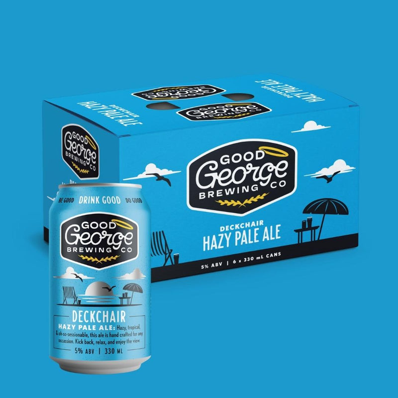Good George Beers - Craft Beer Range