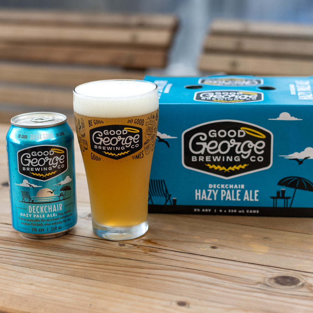 Good George Beers - Craft Beer Range