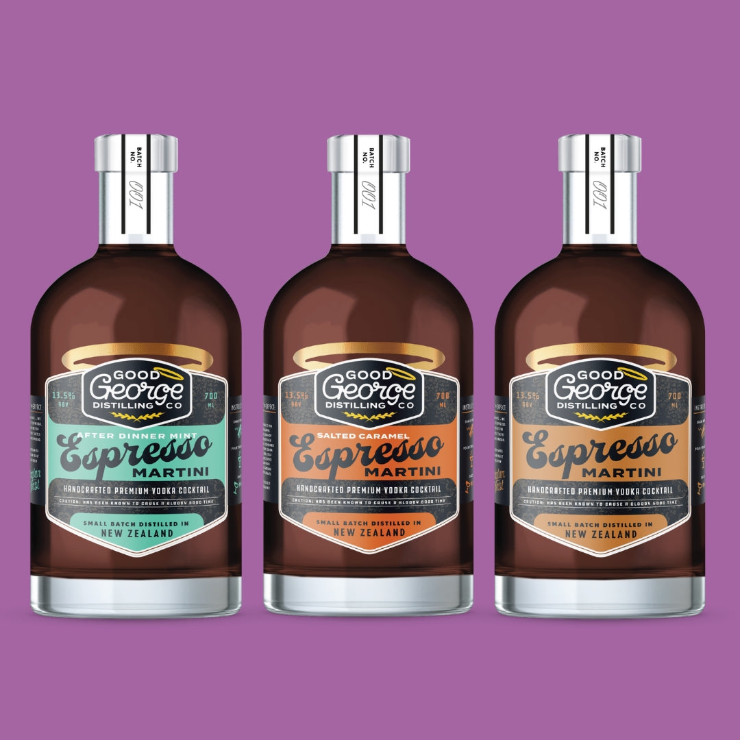 Good George Spirits - Gin, Vodka and Pre-Made Cocktails