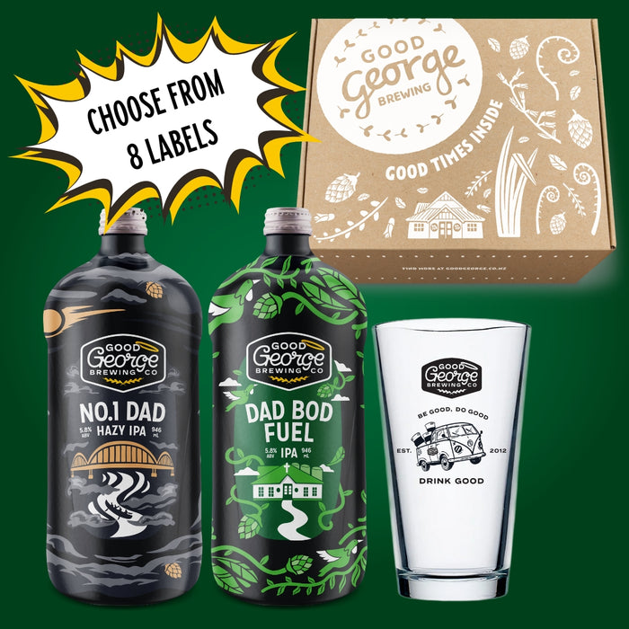 Good George Brewing - Craft Beer, Cider, Gin, Vodka and Cocktails