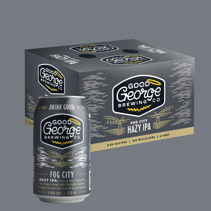 Good George Beers - Craft Beer Range