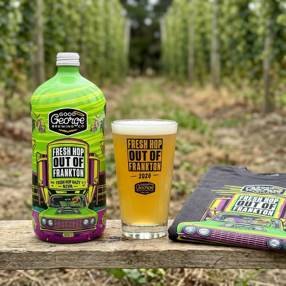 Good George Brewing - Craft Beer, Cider, Gin, Vodka and Cocktails