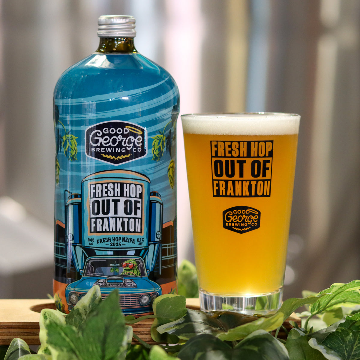 Good George Brewing - Craft Beer, Cider, Gin, Vodka and Cocktails