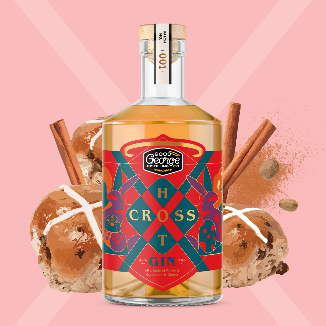 Good George Gin - Award-Winning New Zealand Gin