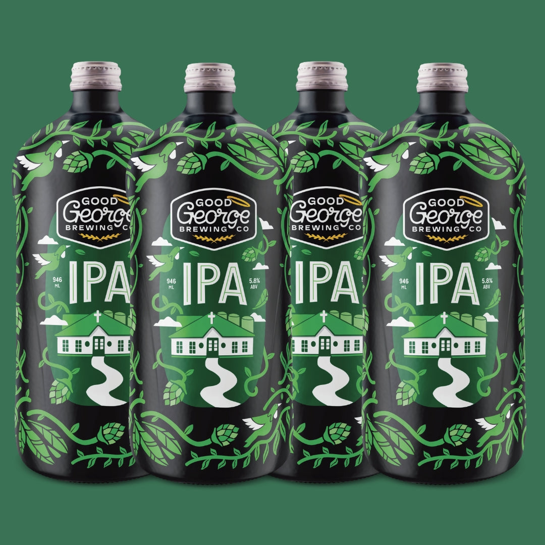 Good George IPA
