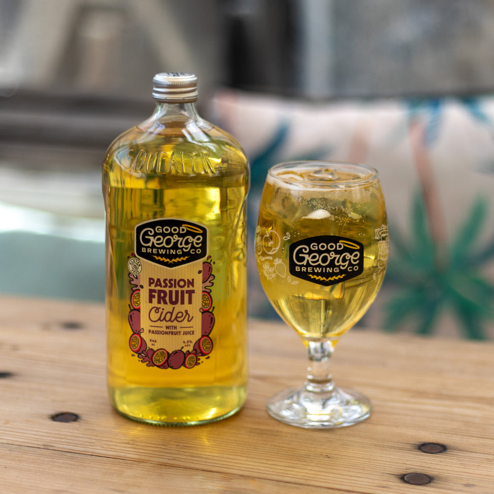 Good George Ciders - Fresh, Fruity and NZ Made
