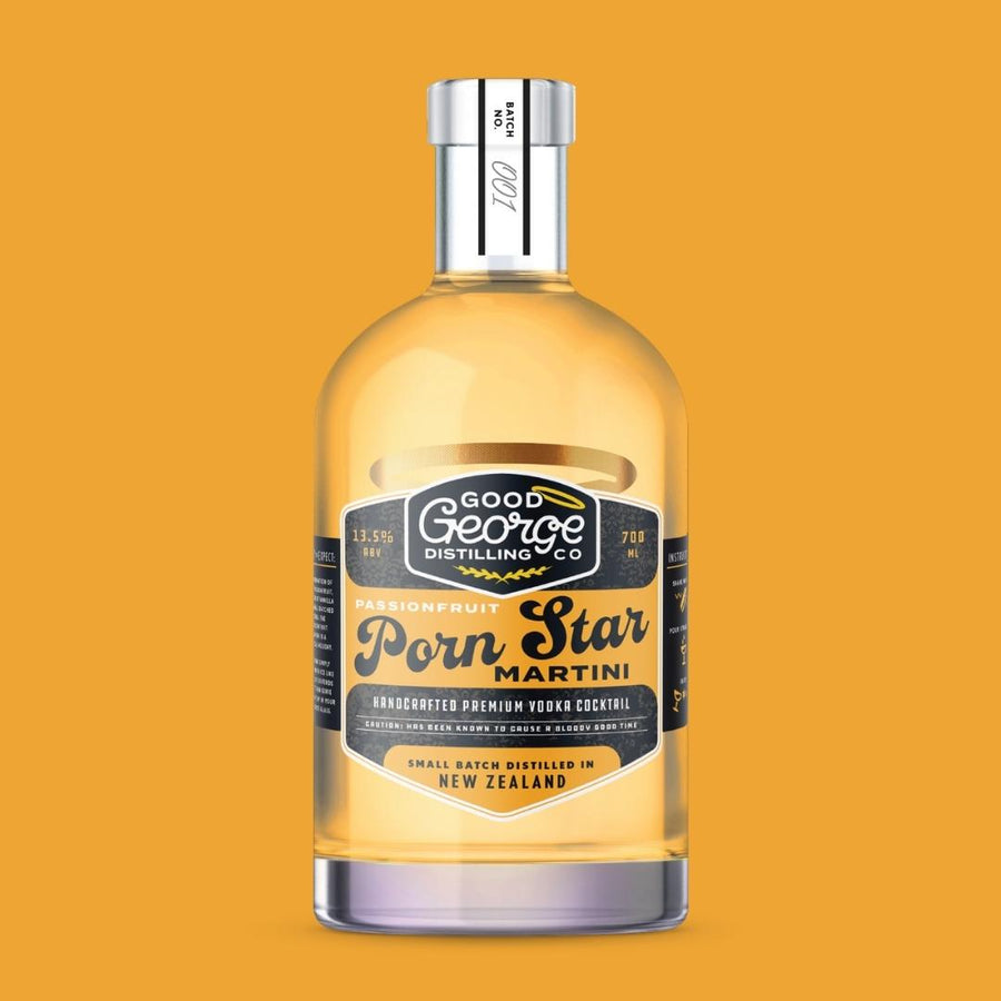 Good George Spirits - Gin, Vodka and Pre-Made Cocktails