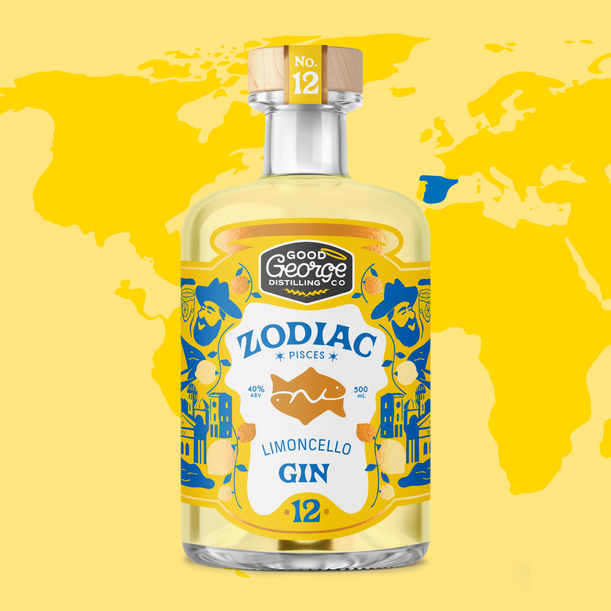 Good George Brewing - Craft Beer, Cider, Gin, Vodka and Cocktails