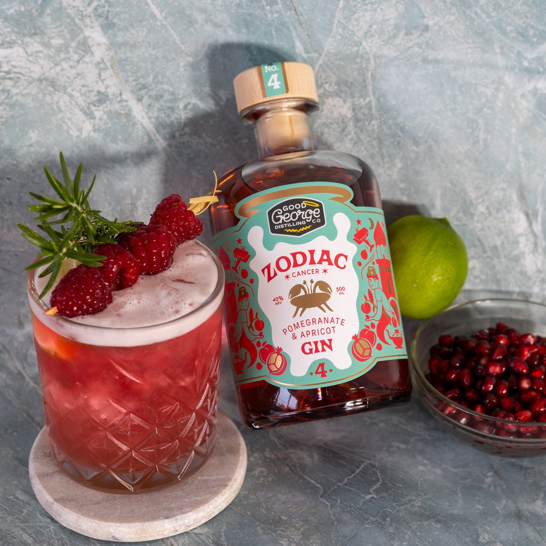 Good George Brewing - Craft Beer, Cider, Gin, Vodka and Cocktails