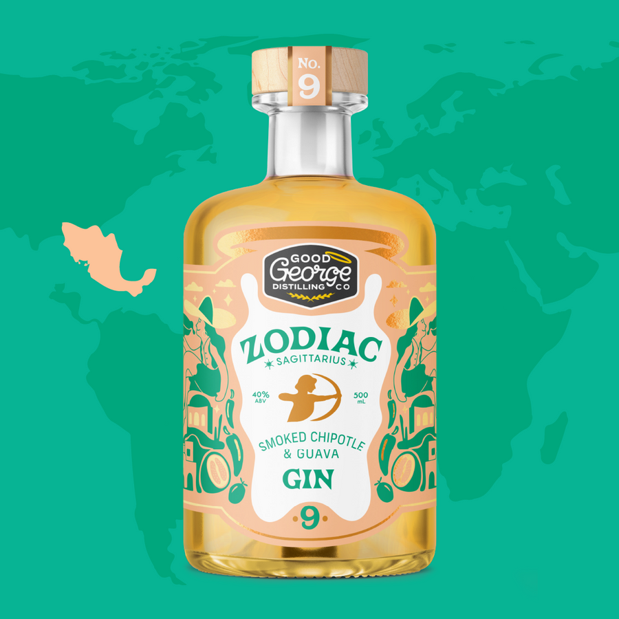 Good George Gin - Award-Winning New Zealand Gin