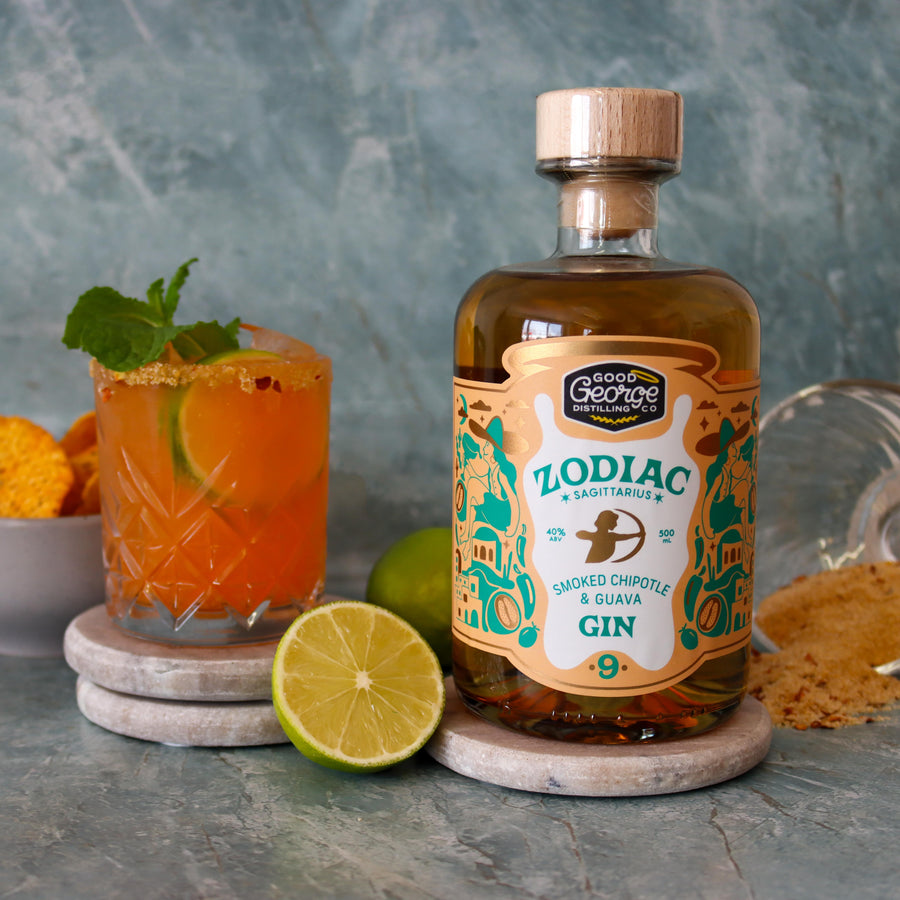 Good George Gin - Award-Winning New Zealand Gin