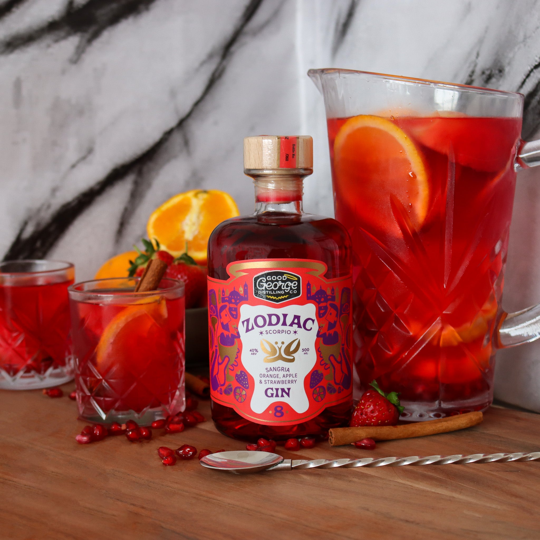 Good George Brewing - Craft Beer, Cider, Gin, Vodka and Cocktails