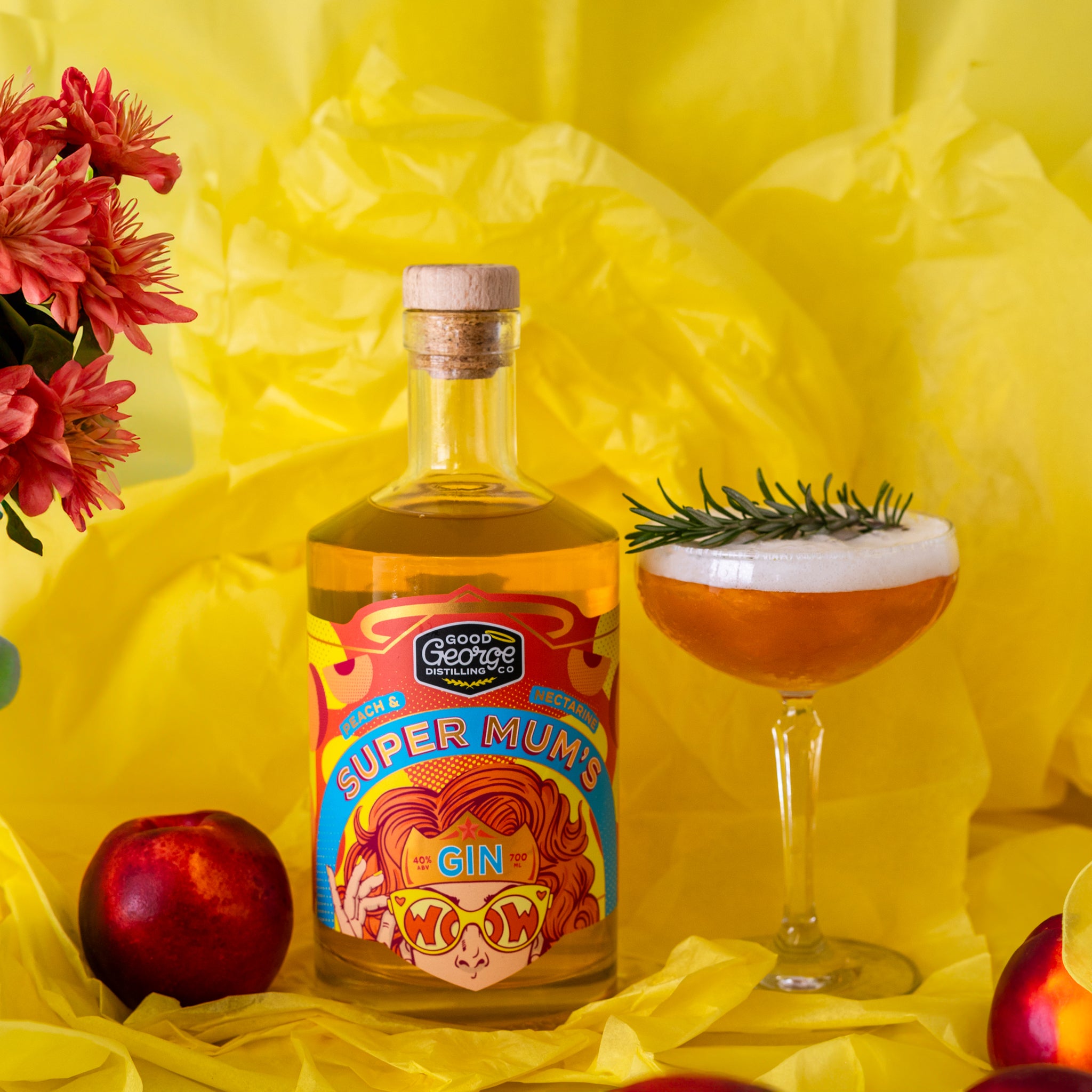 Good George Gin - Award-Winning New Zealand Gin