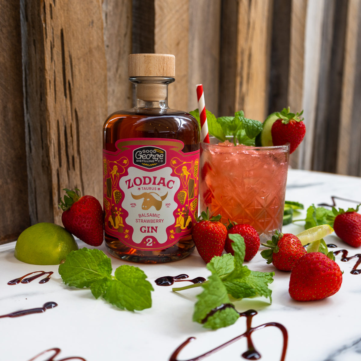 Good George Gin - Award-Winning New Zealand Gin