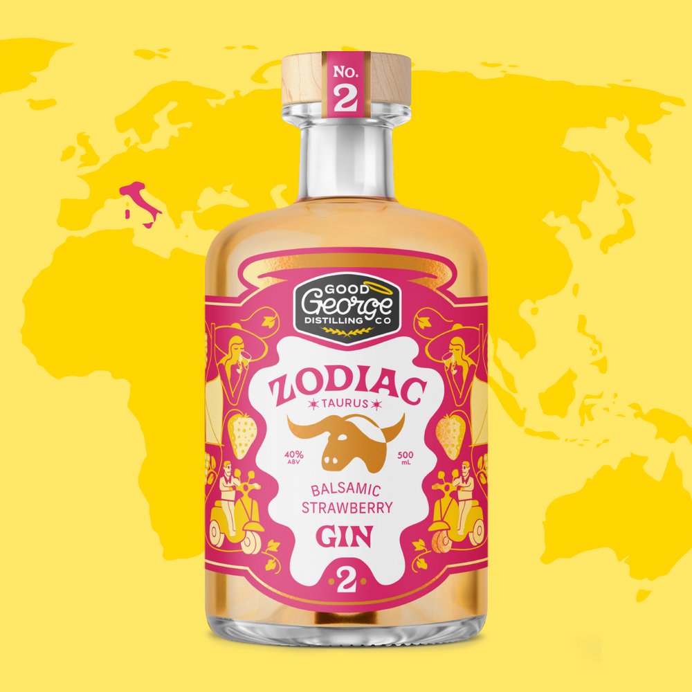 Good George Gin - Award-Winning New Zealand Gin