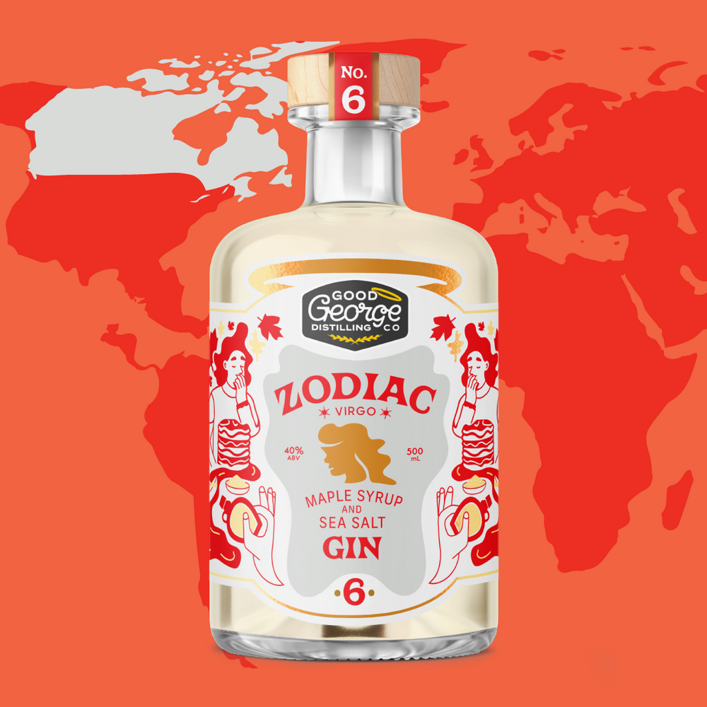 Good George Gin - Award-Winning New Zealand Gin