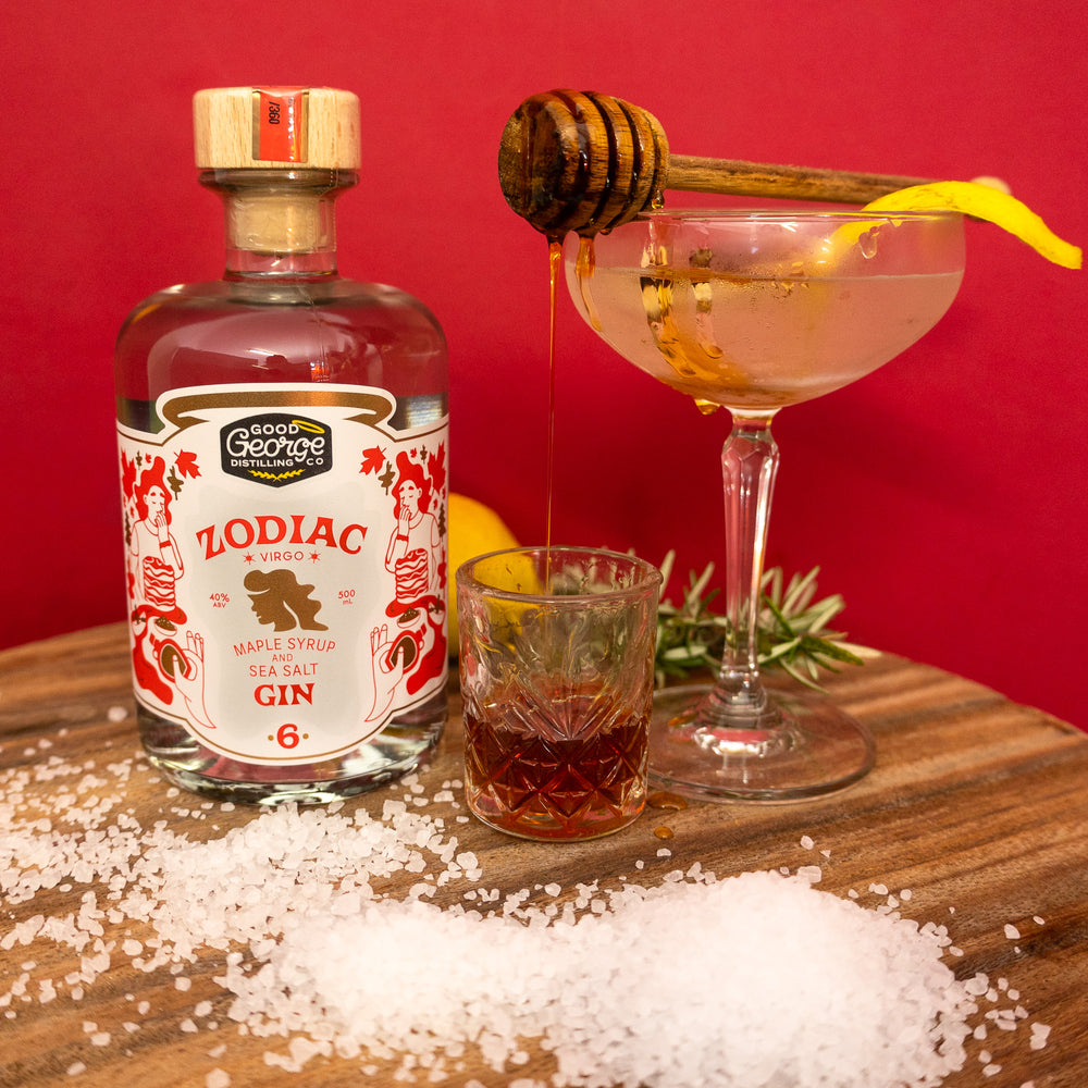 Good George Gin - Award-Winning New Zealand Gin