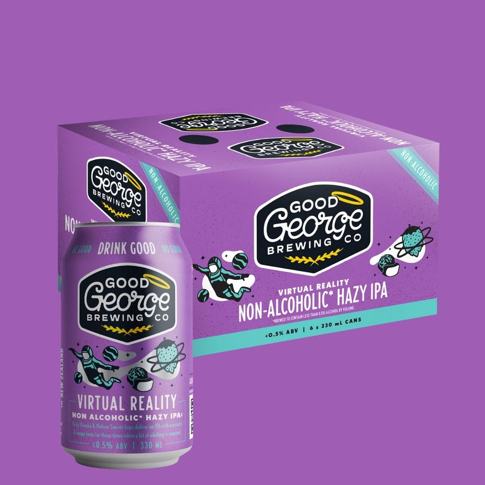 Good George Beers - Craft Beer Range