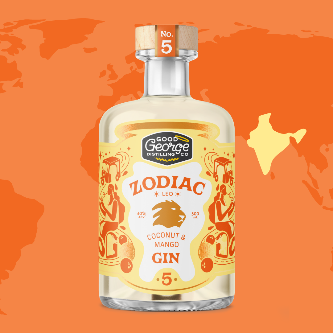 Good George Gin - Award-Winning New Zealand Gin