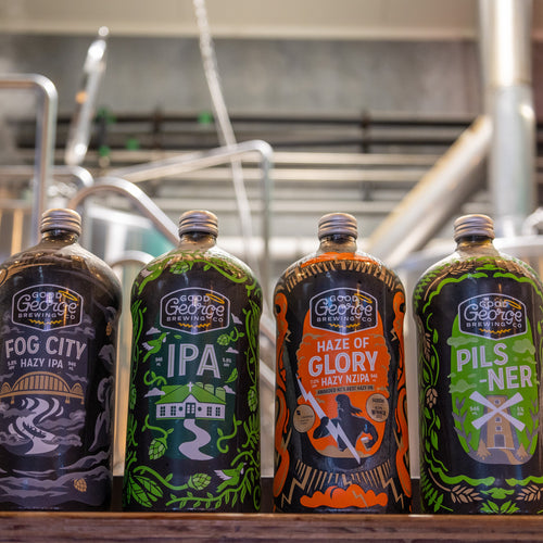 Good George Brewing - Craft Beer, Cider, Gin, Vodka and Cocktails