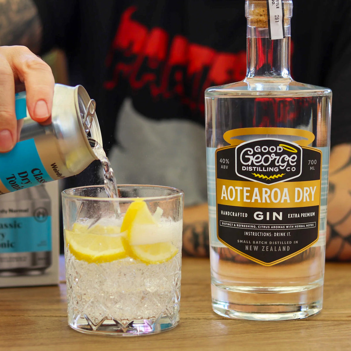 Good George Brewing - Craft Beer, Cider, Gin, Vodka and Cocktails