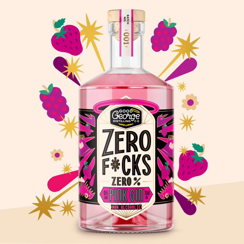 Good George Gin - Award-Winning New Zealand Gin