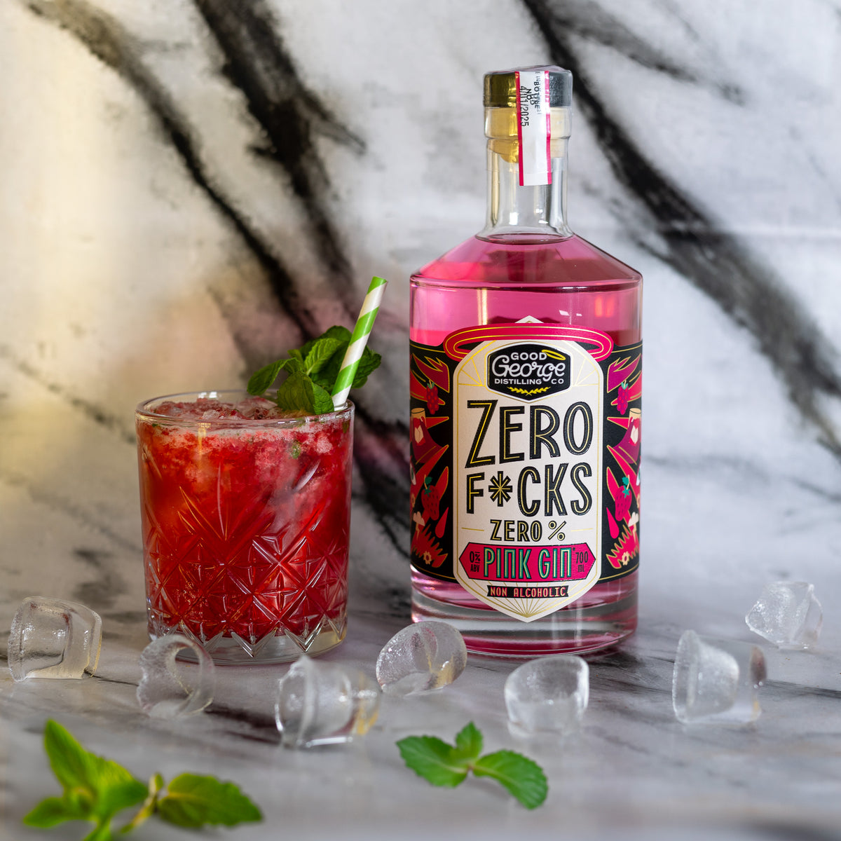 Good George Gin - Award-Winning New Zealand Gin