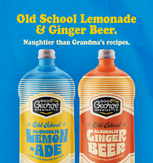 Good George Brewing - Craft Beer, Cider, Gin, Vodka and Cocktails