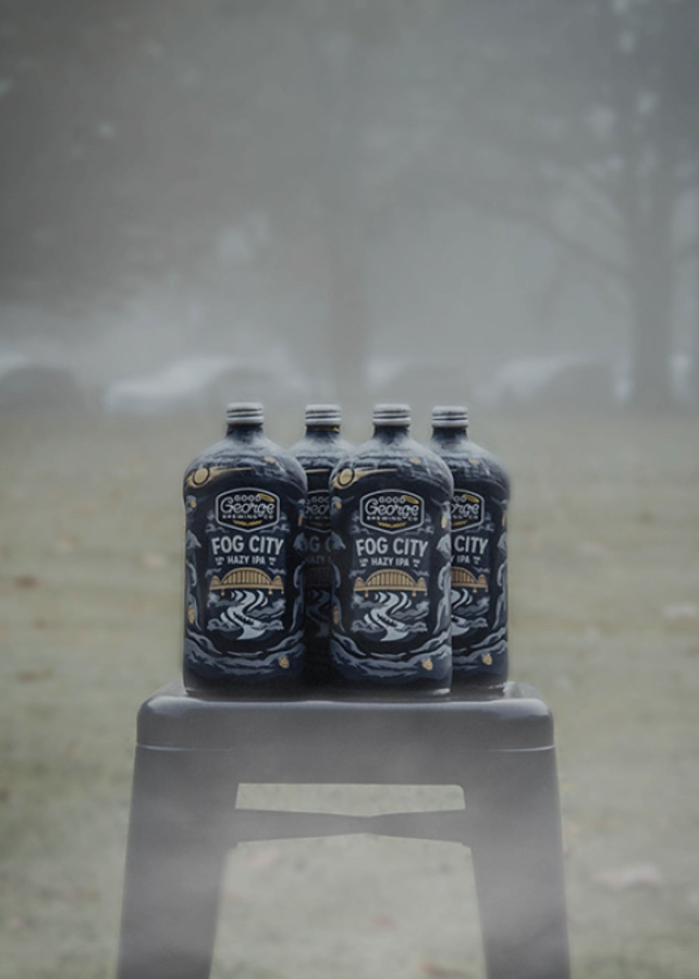 Good George Beers - Craft Beer Range