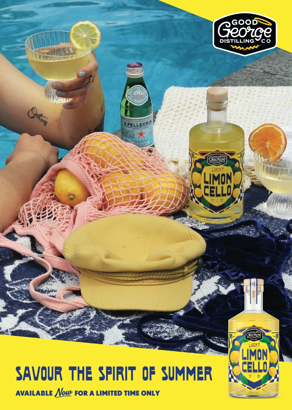 Good George Brewing - Craft Beer, Cider, Gin, Vodka and Cocktails