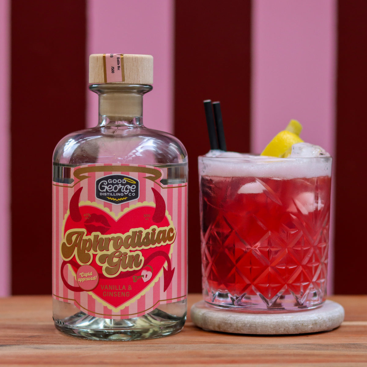 Good George Gin - Award-Winning New Zealand Gin