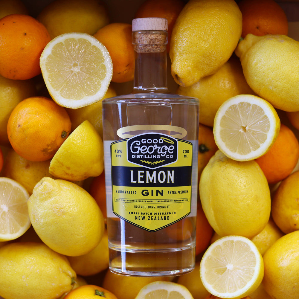 Good George Spirits - Gin, Vodka and Pre-Made Cocktails