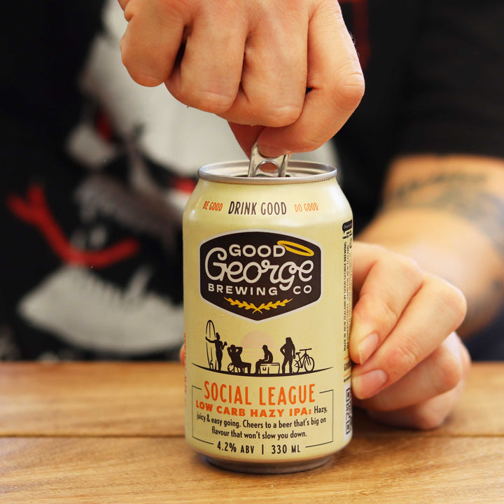 Good George Beers - Craft Beer Range – Good George Brewing
